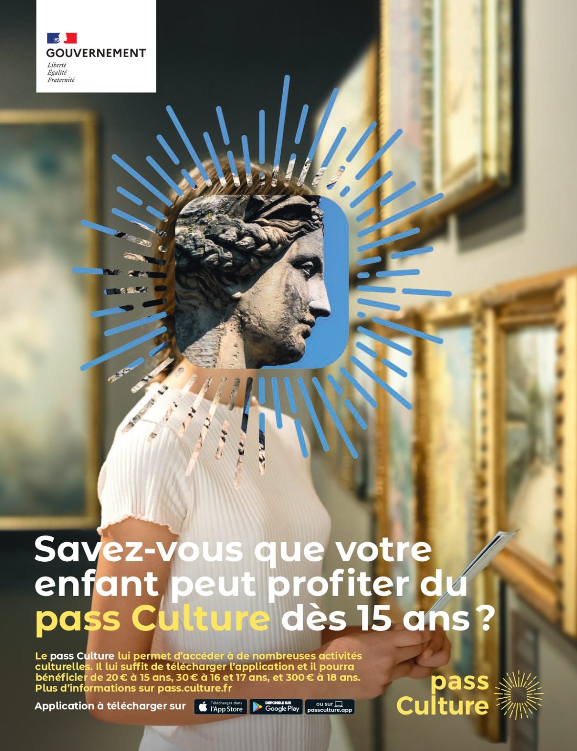 Dispositif « PASS CULTURE » à tous les jeunes de 15 à 18 ans | Ville de ...